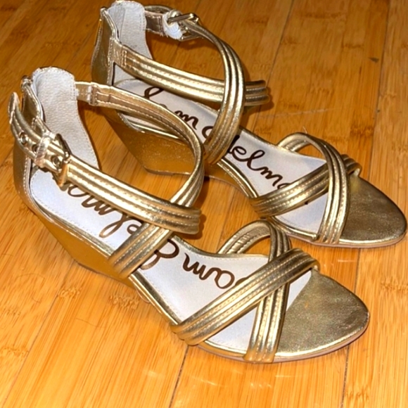 Sam Edelman | Shoes | Sam Edelman Wedges | Poshmark